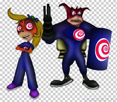 Drawing Superhero Crash Bandicoot 2 N Tranced Evil PNG Clipart 2017