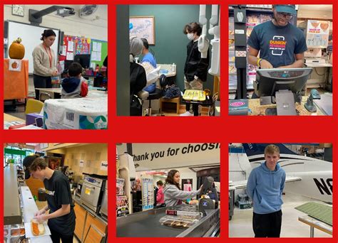 Lrhs Spotlight The Senior Options Program The Lancer Ledger