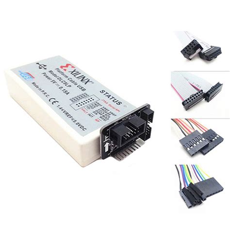 2019 Xilinx Platform Cable Usb Download Cable Jtag Programmer For Fpga