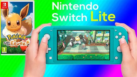 Pikachu Images Pokemon Lets Go Pikachu On Switch Lite