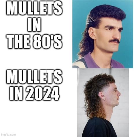 Memes With Mullets