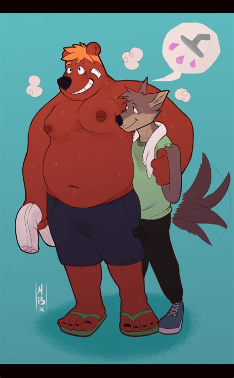Rule 34 2018 Absurd Res Anthro Anthro On Anthro Arm Grab Armpit