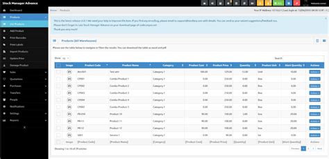10 Best Inventory And Stock Management Php Scripts Envato Tuts