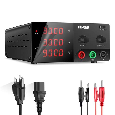 Mua Nice Power Dc Power Supply Variable 30v 30a 900w High Power Bench