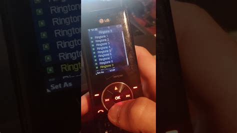 Lg Chocolate Ringtones Youtube