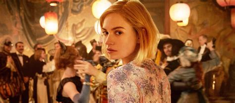 2460x1080 Resolution Lily James Rebecca Movie 2460x1080 Resolution
