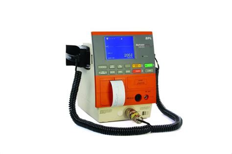 Bpl Biphasic Defibrillator At ₹ 180000 Bpl Cardiac Defibrillator In