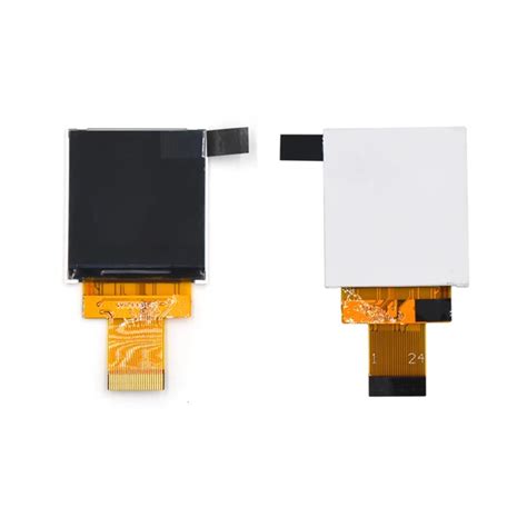 Square 240x240 1 54 Inch IPS TFT LCD Module KWH0154DF03 F01