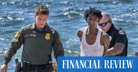 Asylum Seekers Us Immigration Crisis Riling All Political Persuasions