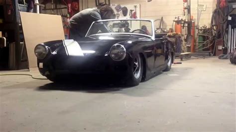 Mg Midget Suspension Kit At Amy Heyer Blog