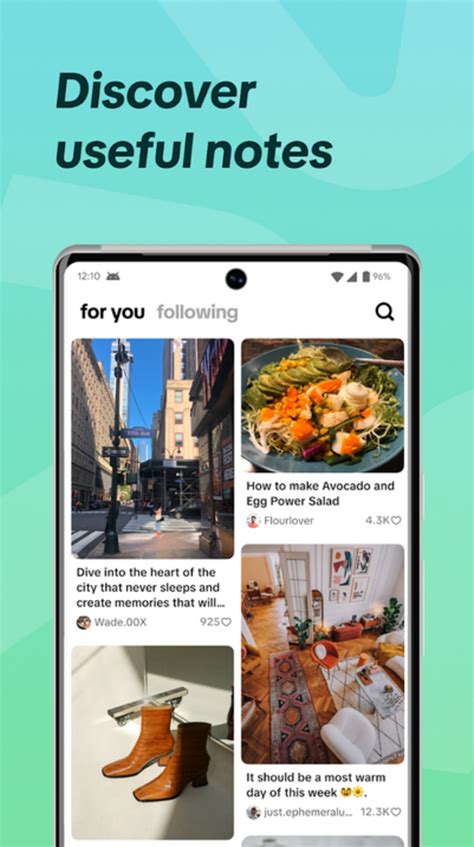 Android 용 Tiktok Notes Apk 다운로드