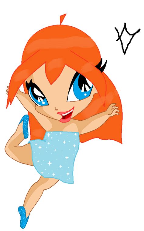 Gaby Winx Winx Pixie Ballet