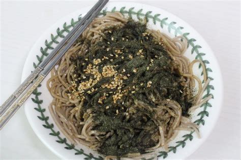오뚜기 고기리 막국수 들기름 막국수 솔직후기 네이버 블로그