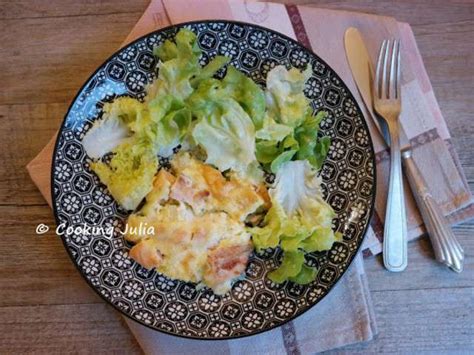 Recettes de Défi Poissons de Cooking Julia