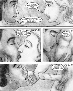 Progress In Research Chapter Four Page Fifteen Erotic Mad Science