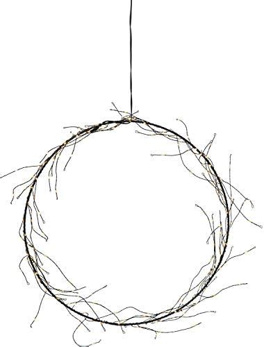Led Leuchtkranz 800 Led 50 Cm Mit Timer Lichterkranz Weihnachtskranz