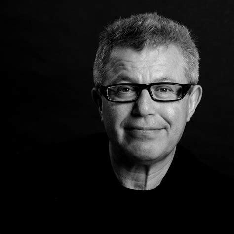 Friday Five With Daniel Libeskind Design Milk