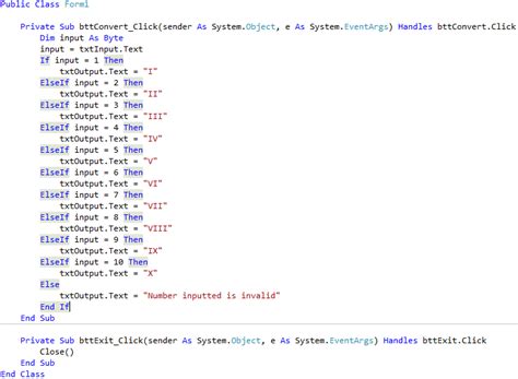 Roman Numeral Converter Uucamp