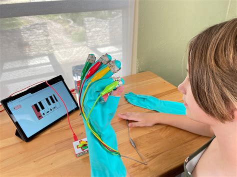 Invention Literacy Foundations Accessibility Guide Glove Controller