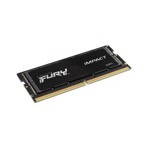 Ram Laptop Kingston 8Gb Ddr5 Fury Impact Nguyễn Vũ Store