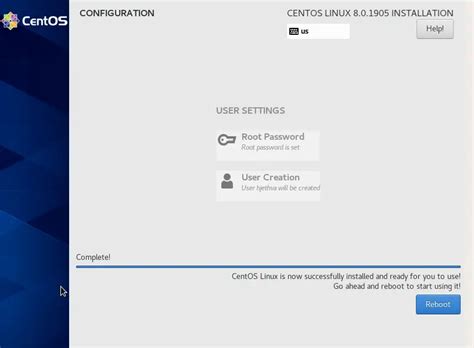 How To Install CentOS Desktop