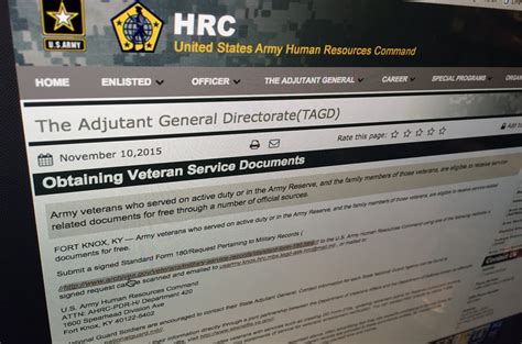 Usmc Statement Of Service Letter