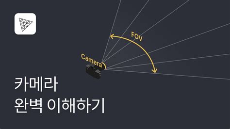 07 이 영상 하나로 카메라 완벽 이해하기 Threejs 강좌 Youtube