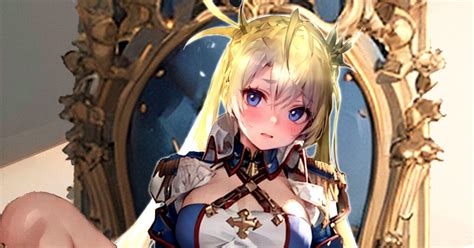 Fategrandorder Fgo ブラダマンテ不敬罪 妹小路ヘルヴェティカのイラスト Pixiv