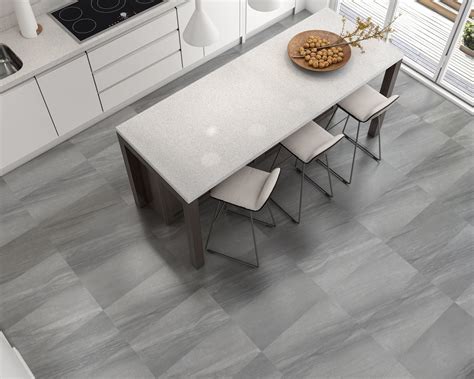 Juno Grey Stone Effect Floor And Wall Tile 300x600mm Luxury Tiles Uk