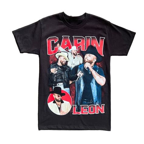 Carin Leon Graphic Tee Walmart
