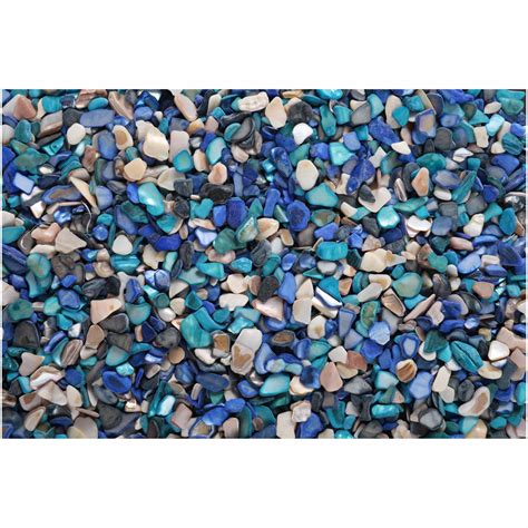 Akasha Dyed Crushed Shells 26 Oz Bag