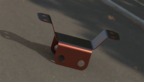 Creo Sheetmetaldesign Cad Engineering Design Manufacturing… Nirbhay Rai