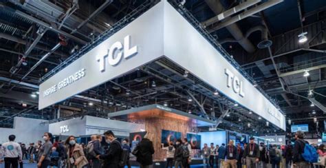 权威数据：tcl电视2022年销量全球第二腾讯新闻