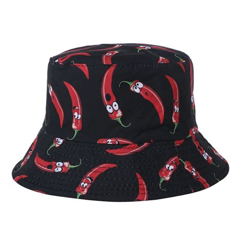 Filthy Chilli Festival Pride Bucket Hat Filthychilli