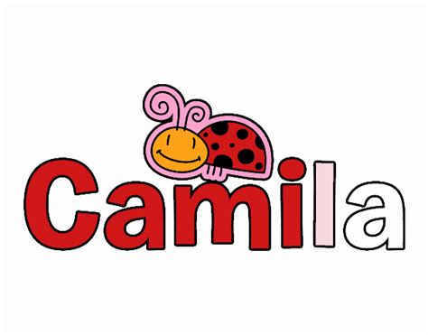 Dibujo De Camila Pintado Por En El Día 13 12 22 A Las 0237