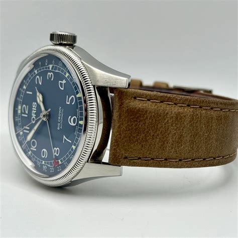 Oris Big Crown Pointer Date