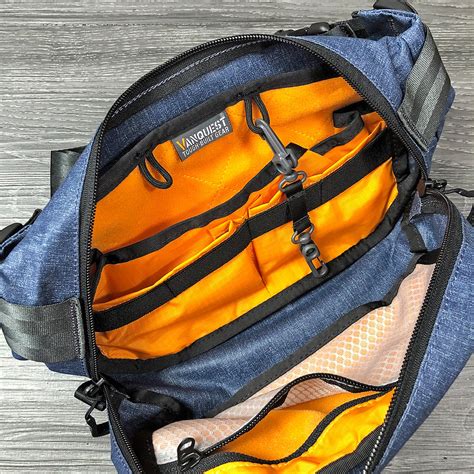 Vanquest Dendrite Small Waist Pack Tactical Products Canada