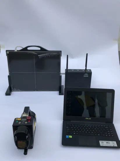 Portable X Ray Screening System For Inspection Suspicious Baggage At