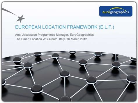 European Location Framework Ppt