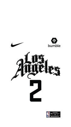 Los Ángeles Yersey Kawhi Nike Wallpaper Iphone Wallpaper For Guys