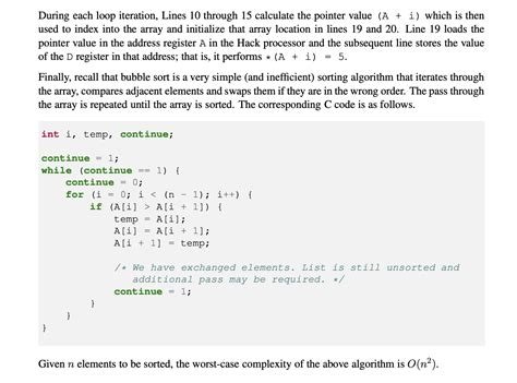 You Must Use The Cpuemulator Tool From Nand2tetris