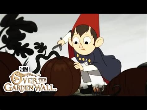 Over The Garden Wall Enochs Punishment Cartoon Network Youtube