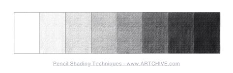11 Pencil Shading Techniques For Artists Artchive 11 Pencil Shading Techniques For Artists Artchive