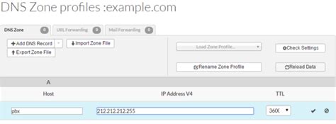 Creating FQDN With Split DNS