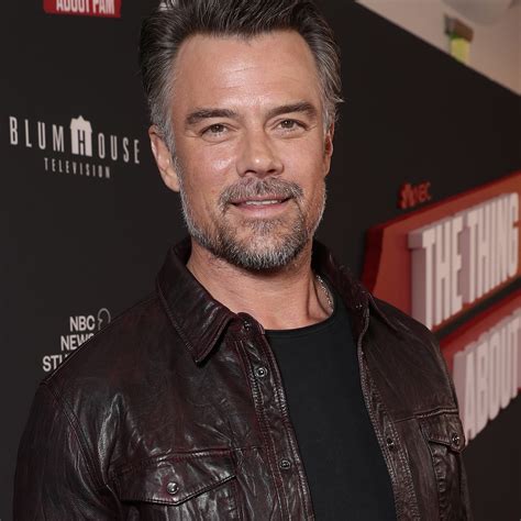 Why Josh Duhamel Left Hollywood