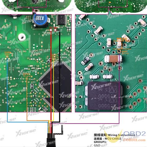 Two Ways To Read Mqb Nec35xx Immo With Vvdi Key Tool Plus Vvdi2 Vvdi Prog Uobdii Official Blog