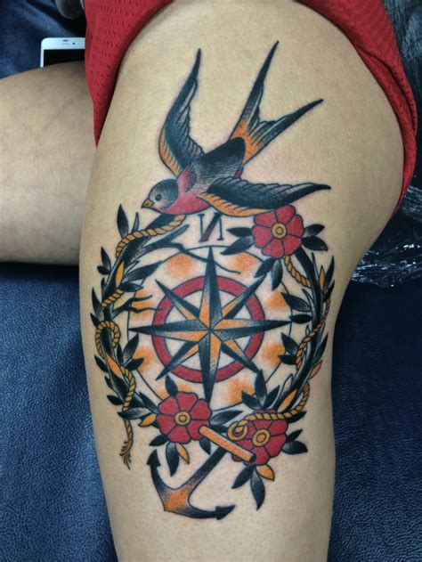 Tattoo Old School Tutta La Bellezza Di Uno Stile Senza Tempo