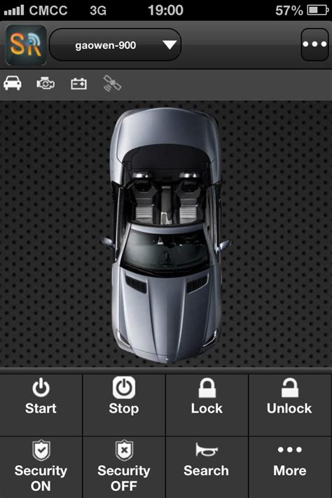 Automotive Gps Tracker Android App Gps Tracking For Smartphone Gps