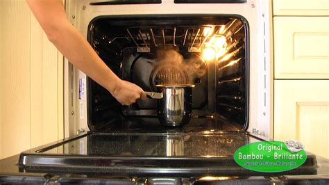 Come Pulire Il Forno Incrostato Con Prodotti Naturali YouTube