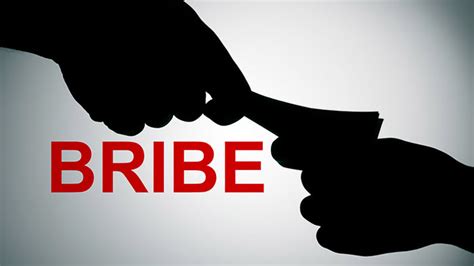 Sooriyawewa Pradeshiya Sabha Secretary Arrested For Soliciting Rs